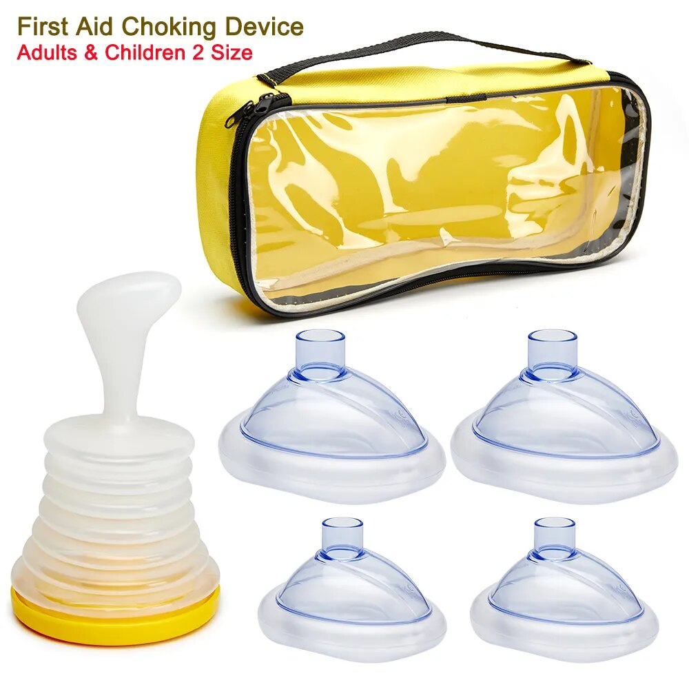 Professional Choking Rescue Emergency Device A Lifesaver for Every Home ...