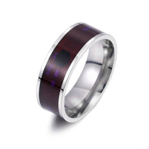 Men's Ring Magic Wear NFC Smart Ring Finger Digital Ring for Android ...